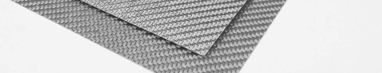 Carbon Composite - Hybrid plates