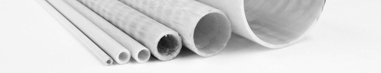 Carbon Composite - Glasfaser Rohre gezogen/ pultrudiert