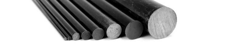 Carbon Composite - Carbon rods pultruded